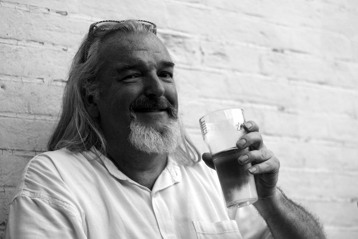 2 Minutes with……Robin Hutchinson MBE | by Kingston with Kids | Medium