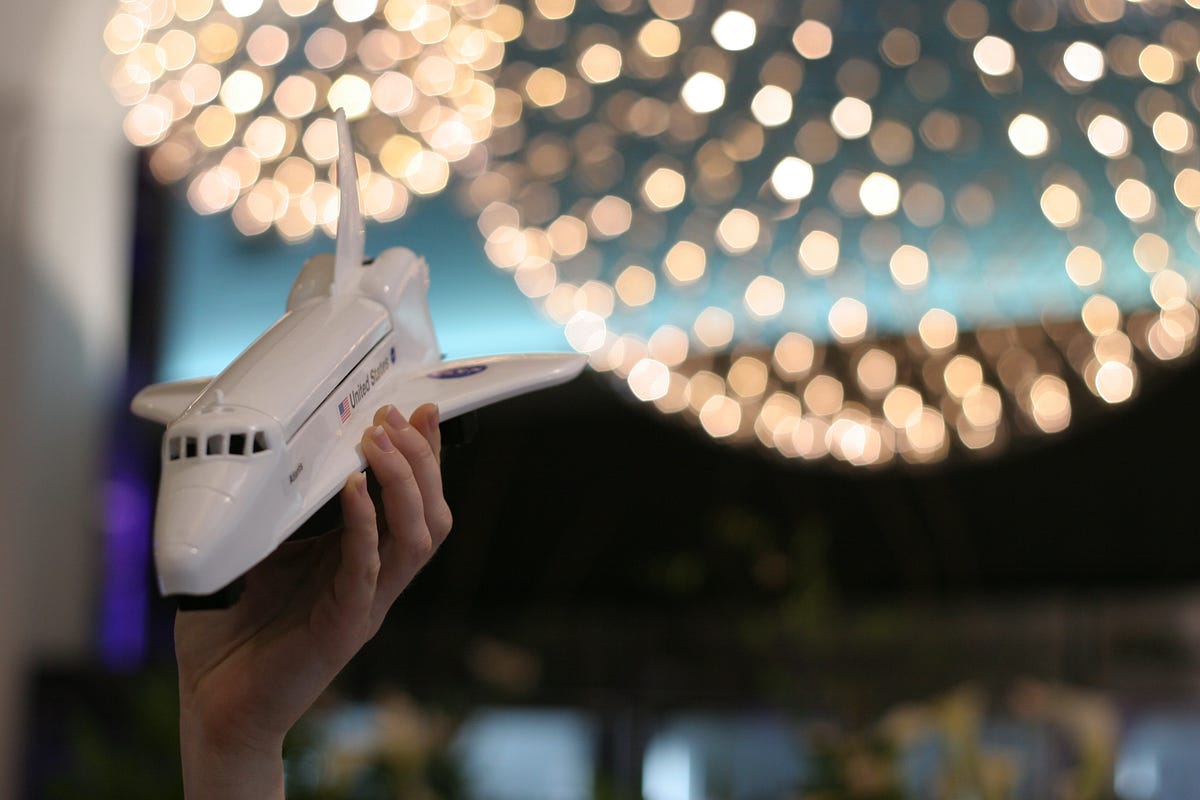 Iterating to the Stars. Alyssa Levitz | by Yammer Product | We Are ...