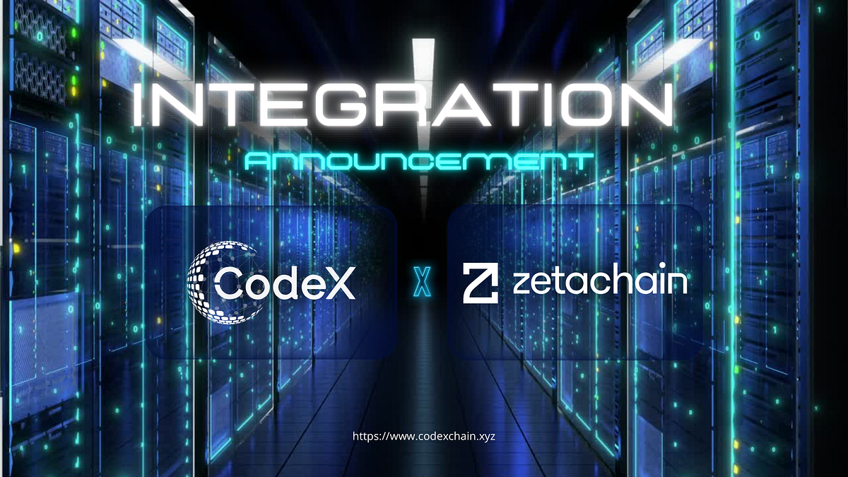 CodeXchain Integrates with ZetaChain: Empowering Developers with No ...