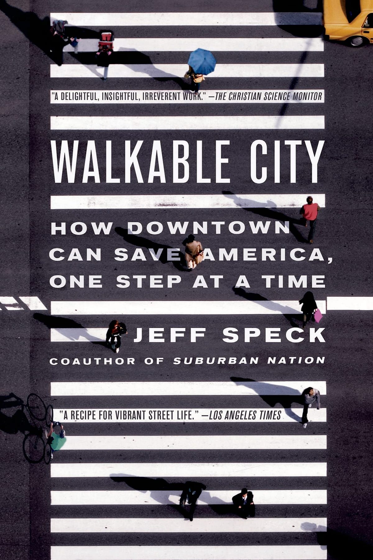 Walkable City. Theory of Walkability (NotebookLM) | by Bahram Hooshyar ...