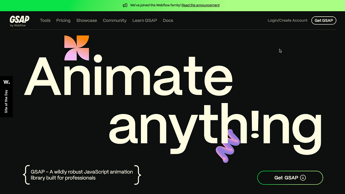 How to Use GSAP with Flutter Web for Smooth Animations | by Customcode_Flutter | Medium