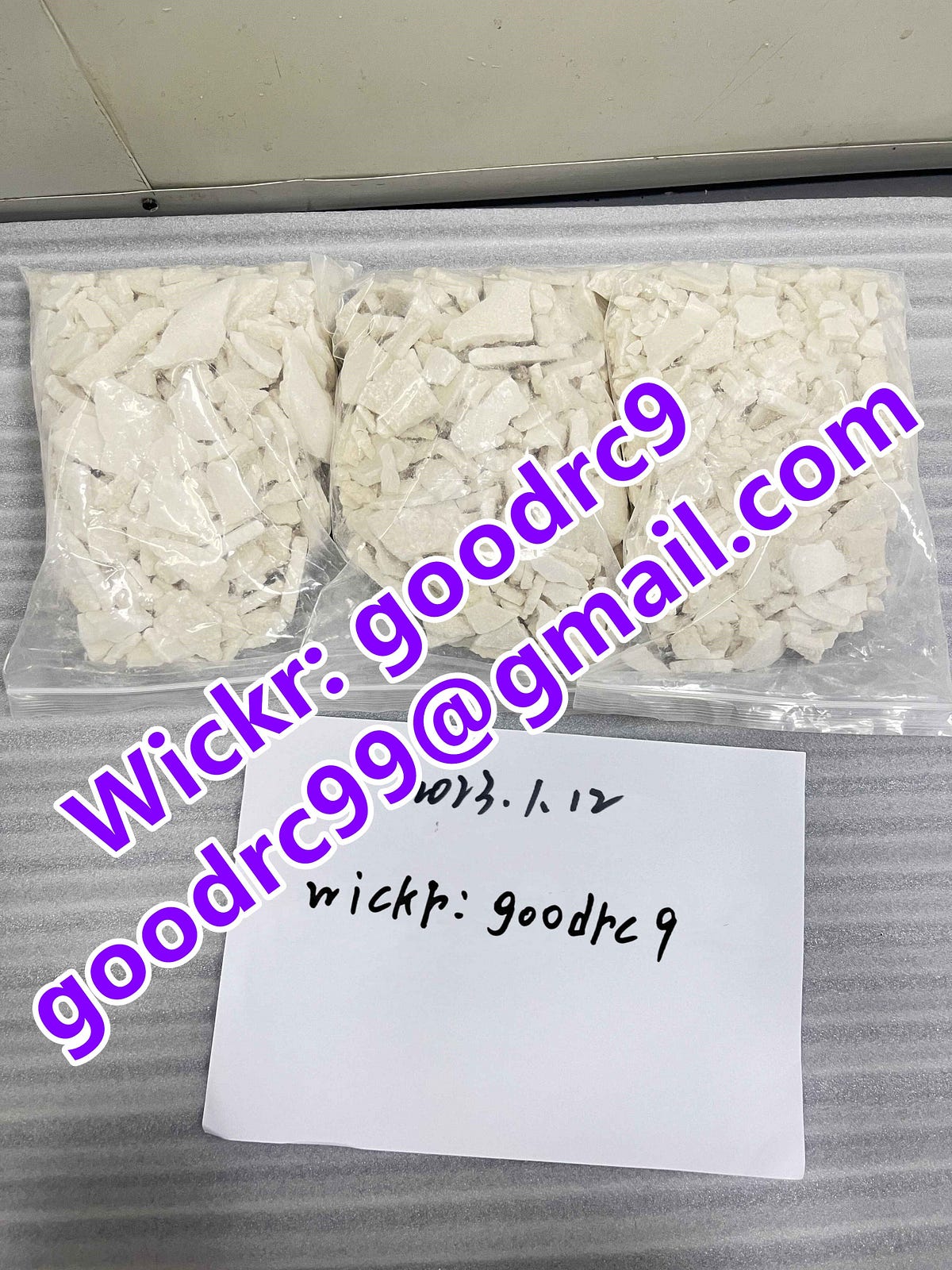Top Quality KU crystal US stock safe shipping research chemicals ...