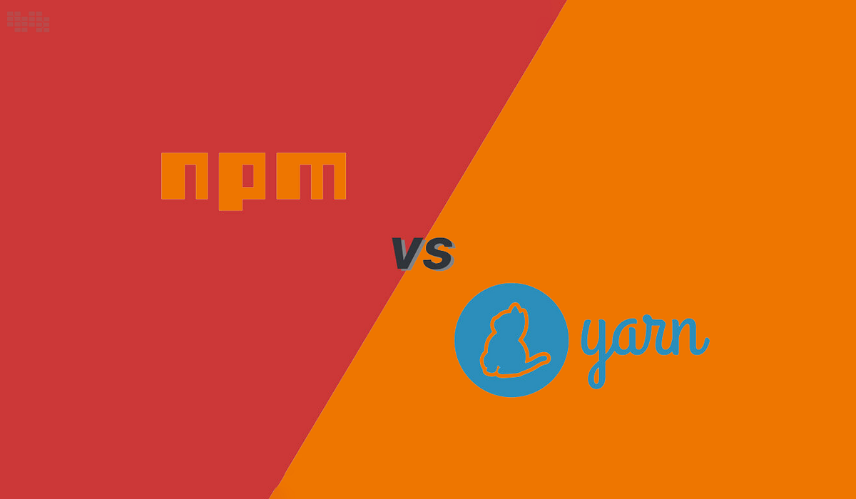 NPM vs. Yarn: Which Package Manager Should You Use? | by Nile Bits | Medium