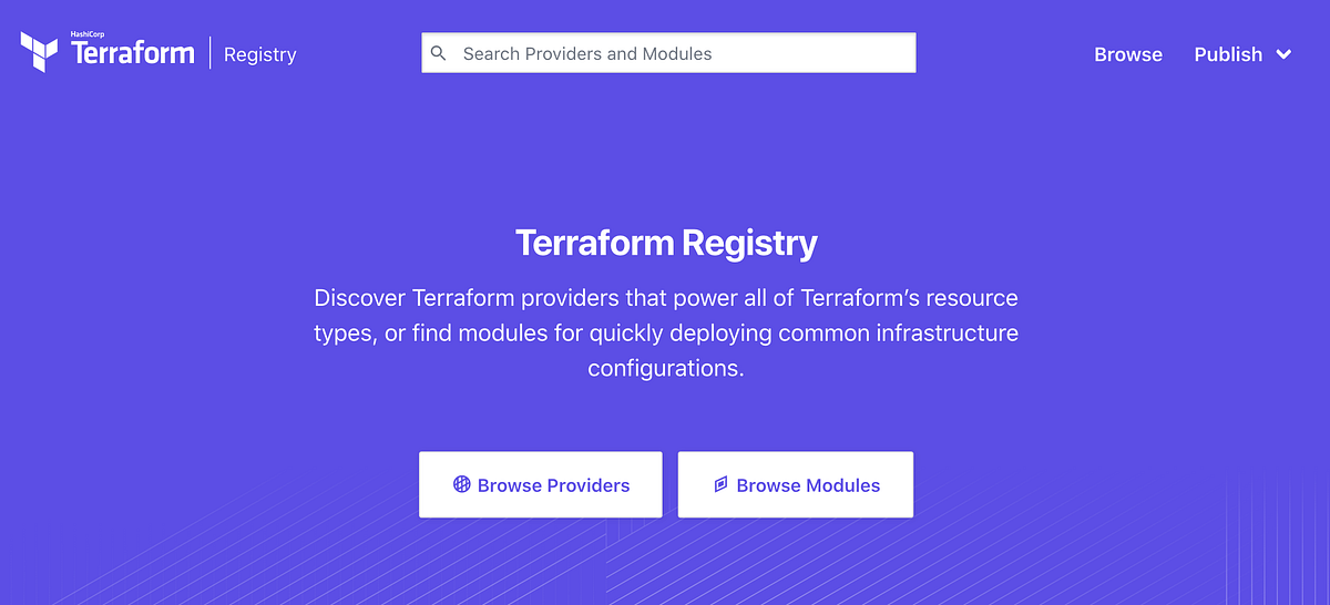 Using Modules From Terraform Registry To Create an AWS EKS Cluster | by Shelley Martinez | Medium