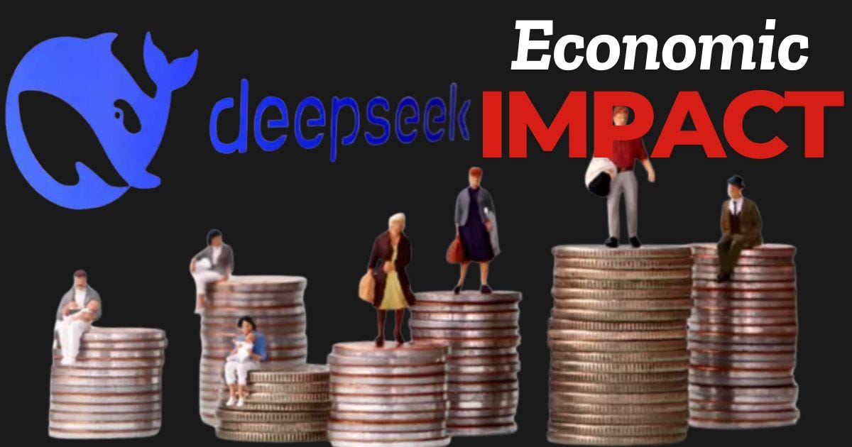 The Economic Impact of DeepSeek on the Global Tech Market | by Nicky ...