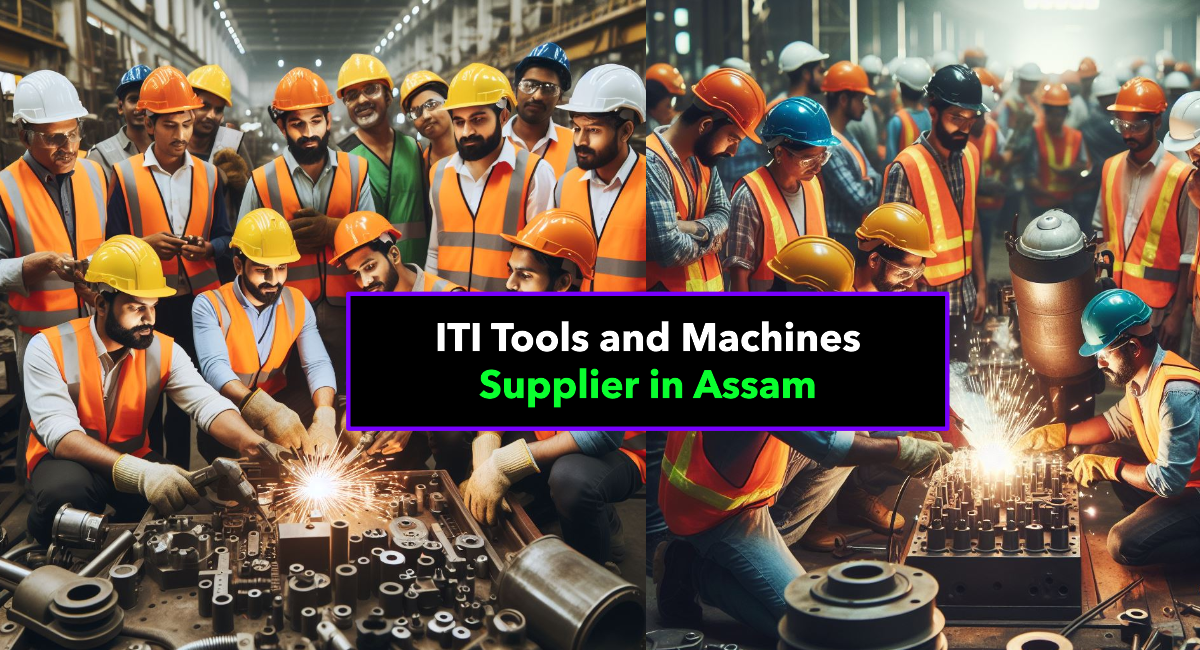 Best ITI Tools and Machines Supplier in Assam | by Bgitoolsandmachines | Apr, 2024 | Medium