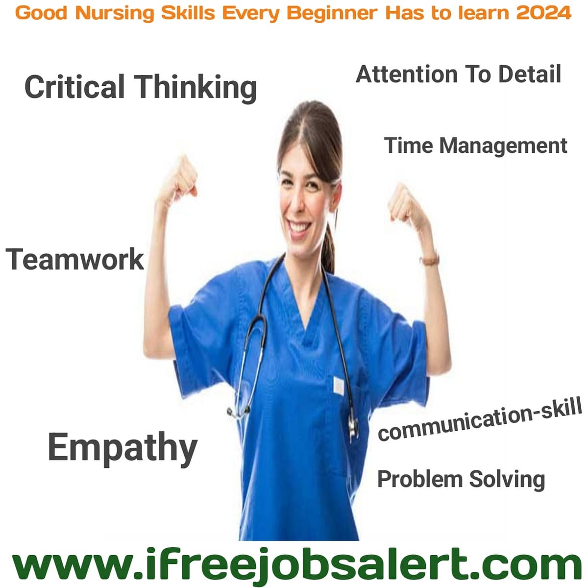 Good Nursing Skills Every Beginner has to Learn 2024 | by Yogesh Kumar ...