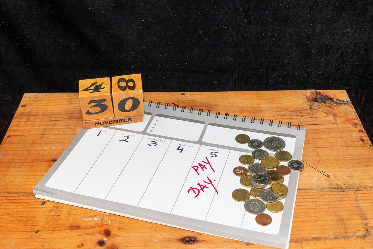 THE FIVE-DAY PLAN — Part 2. Story of life | by Maria Grigorescu | Long ...