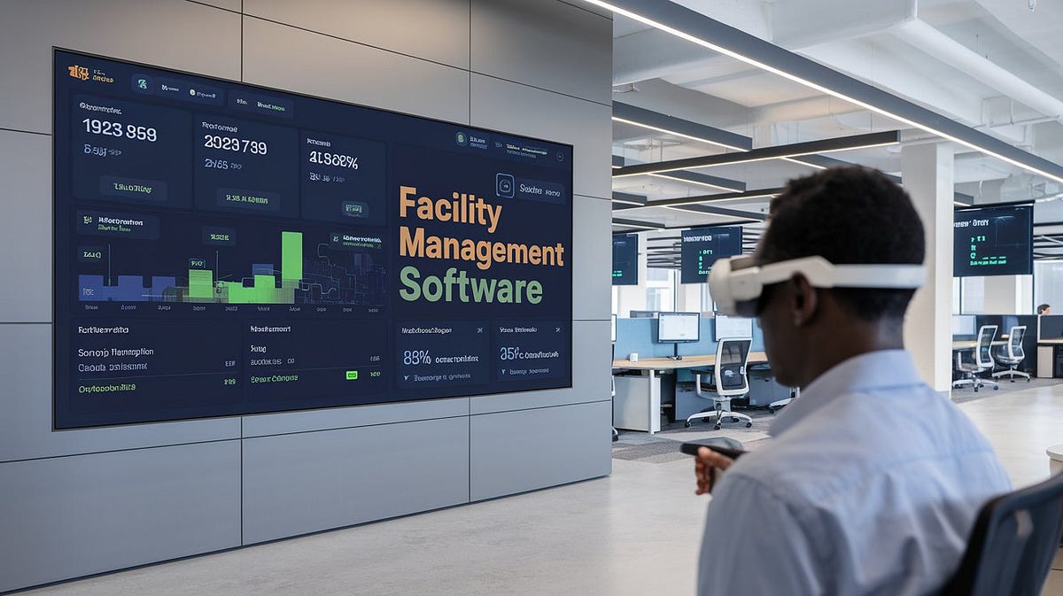 Optimizing Facility Operations: The Power of Facility Management ...