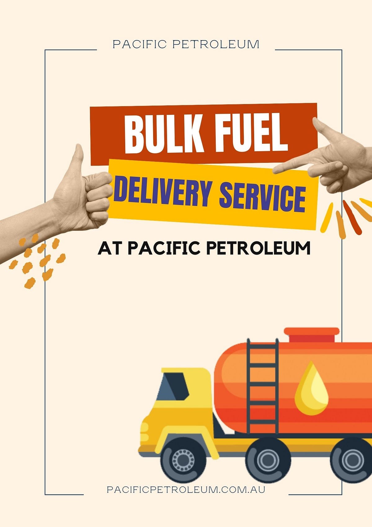 Bulk Fuel Delivery Service at Pacific Petroleum | by Annethesia Smith ...