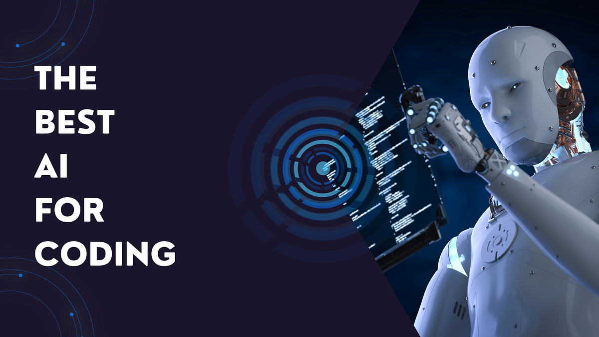 The Best AI For Coding. Artificial intelligence (AI) is… | by Amine Ben ...