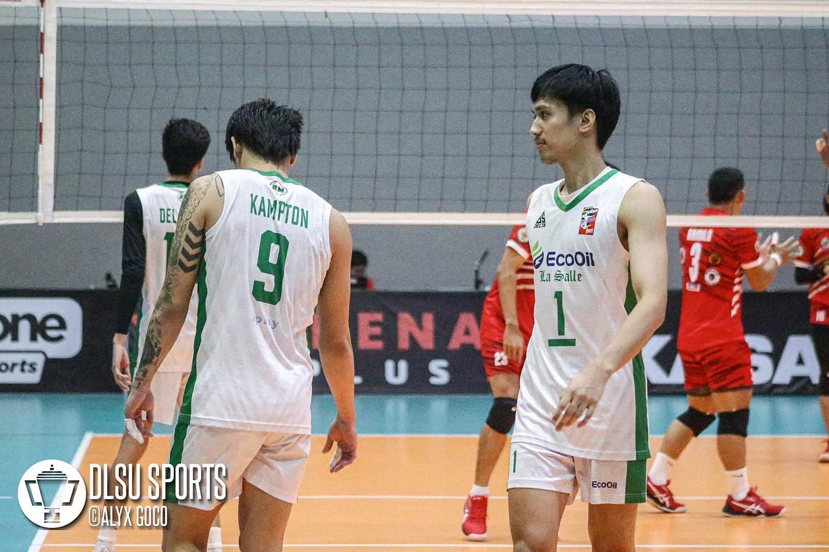 Green Spikers suffer first setback against Cabuyao Cabstars | by Steph ...