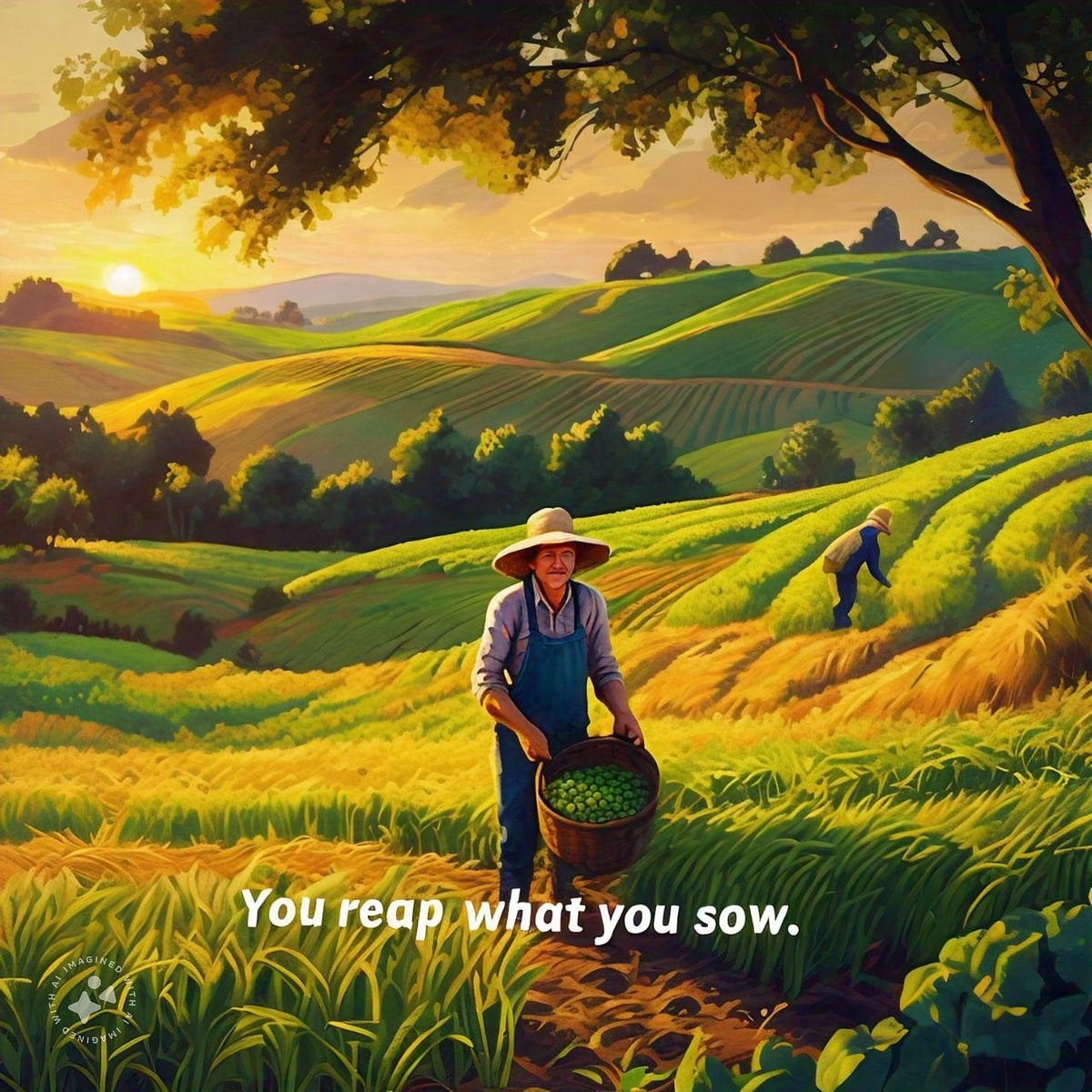 You Reap What You Sow: The Simple Truth We Often Forget | by Time ...