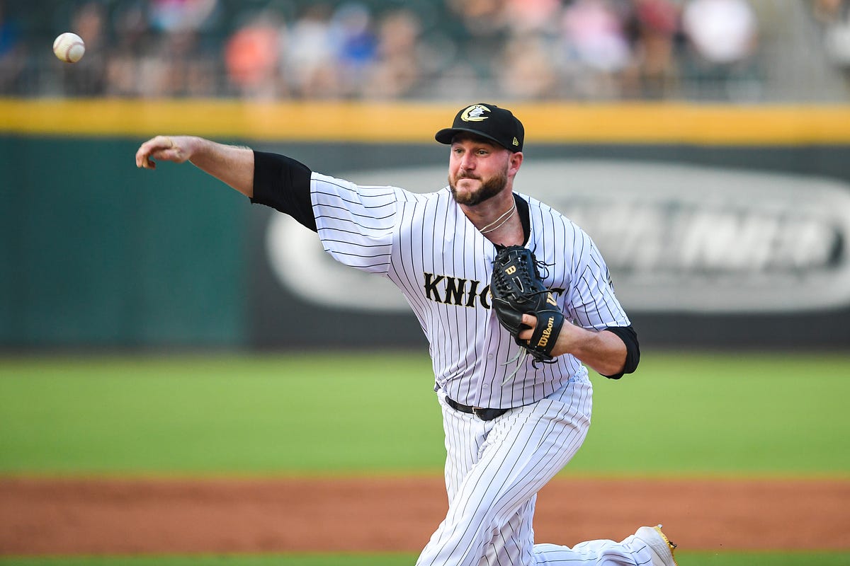 KNIGHTS KNOTES — August 10, 2021. KNIGHT LIGHTS: The Charlotte Knights ...