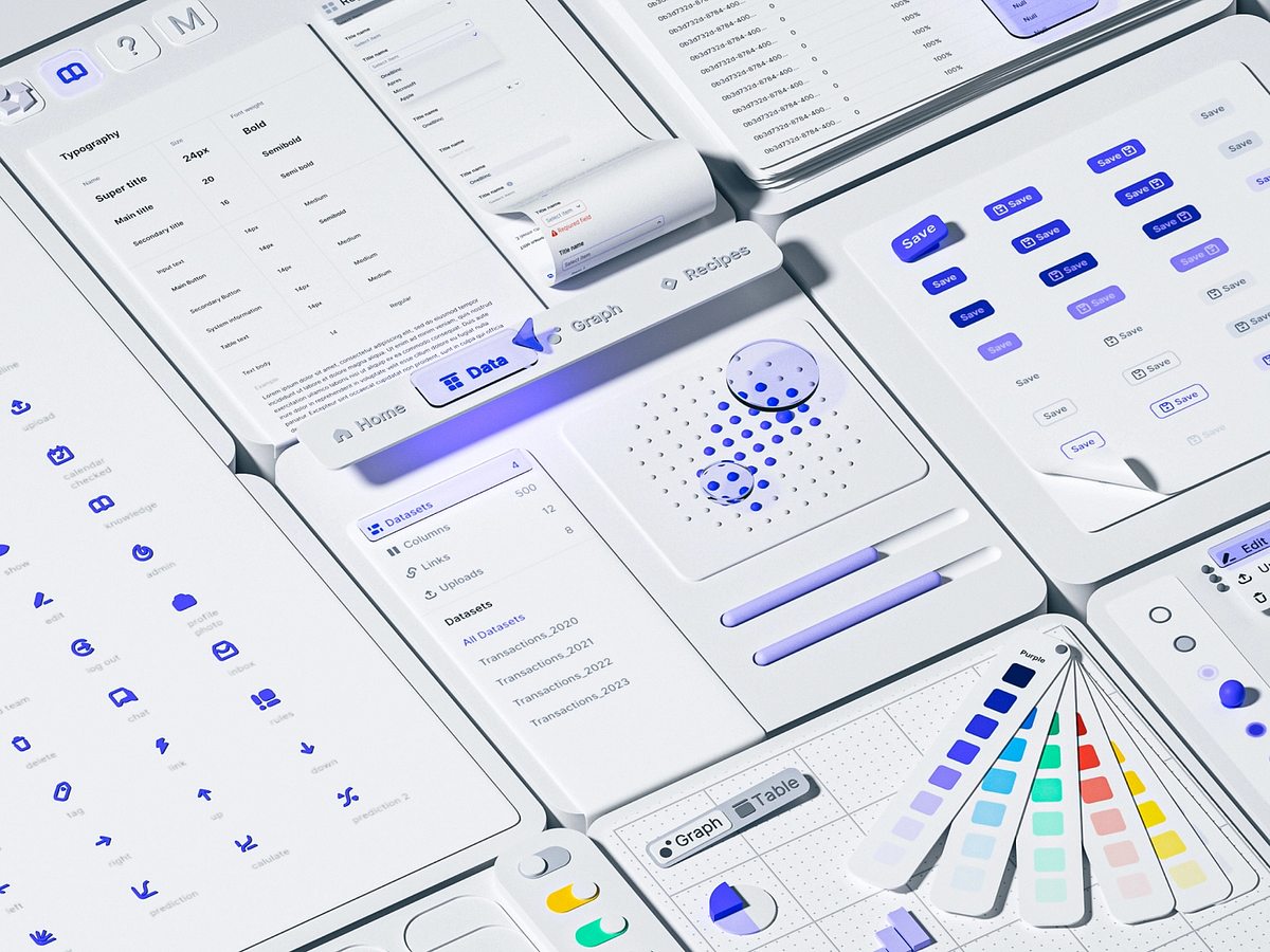 The Power of Design Systems. We all know that design plays an… | by ...