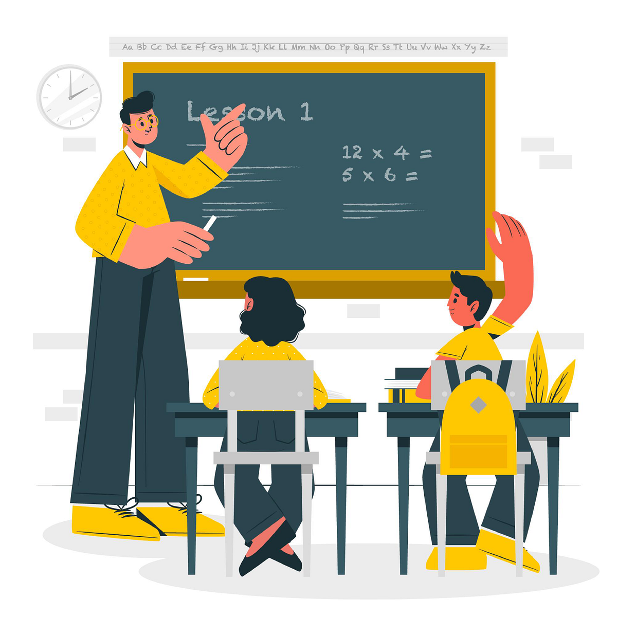 Innovative Teaching Methods in Schools of Abu Dhabi | by Edu123india ...