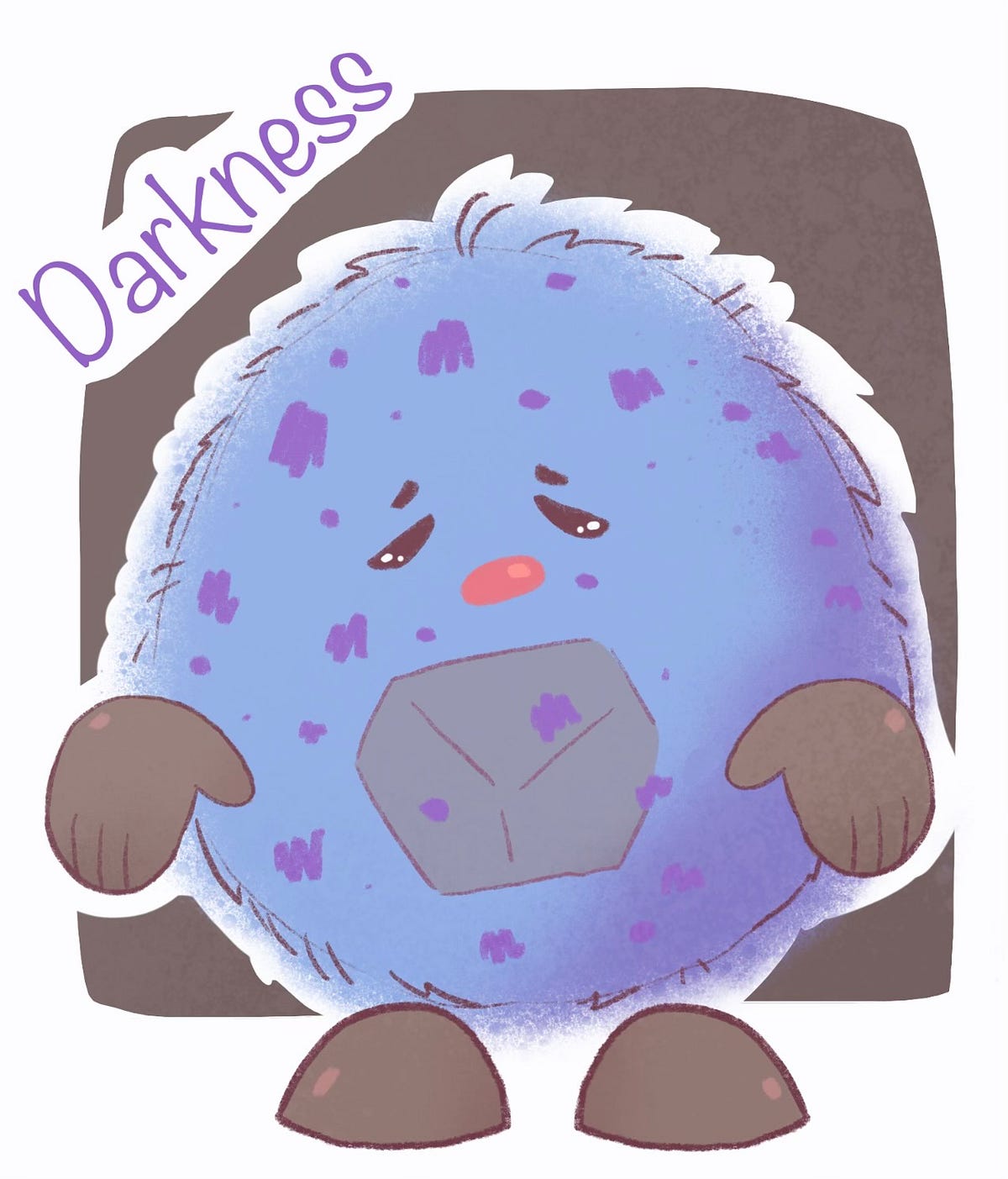 Real Talk — Darkness I Feel Like Its Time To Talk A Bit By Nikki Cherry Jul 2024 Medium