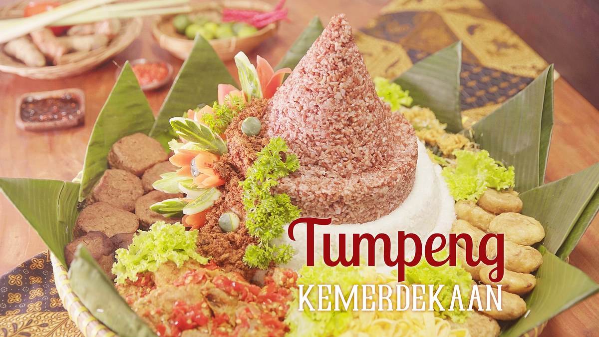 Resep Tumpeng Merah-Putih Hari Kemerdekaan | by A. Ica N. | Blog ...