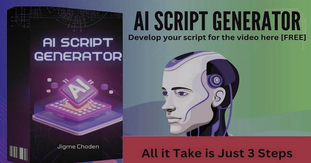 AI Script Generator Review: Simplifying Script Creation for Videos | by ...