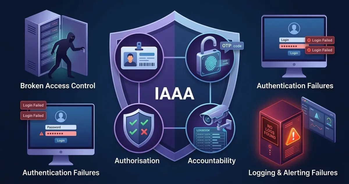OWASP Top 10 2025: IAAA Failures | TryHackMe Write-up | by Farros FR ...