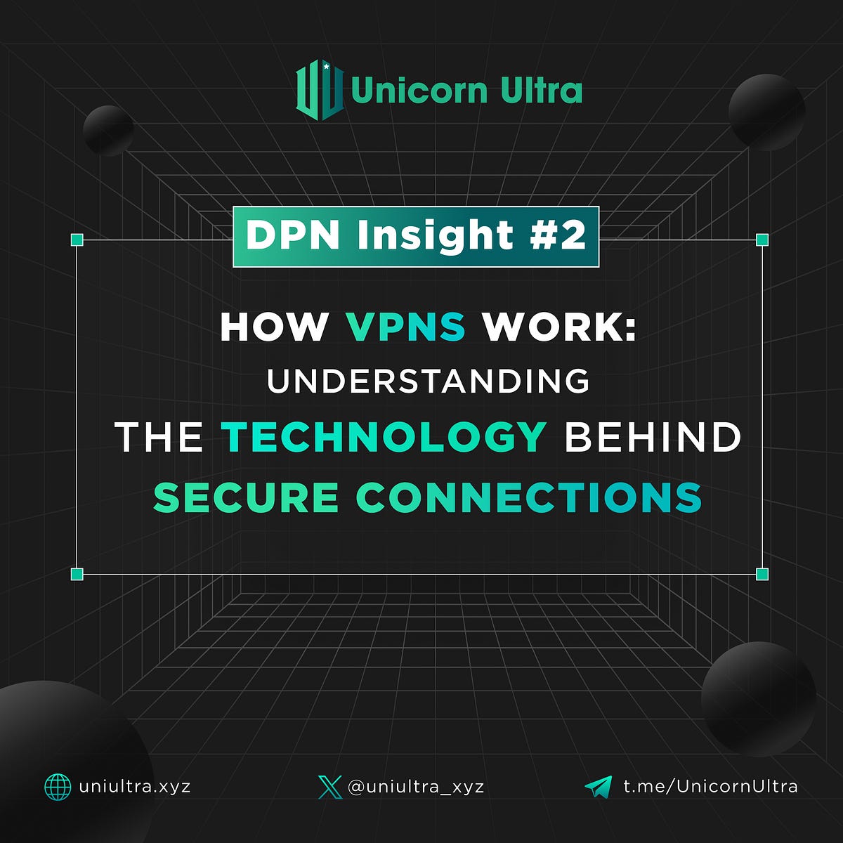 DPN Insight #2: How VPNs Work — Understanding the Technology Behind Secure Connections | by ...