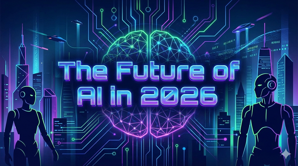 The Future of AI in 2026: Major Trends and Predictions | by Megha Verma ...