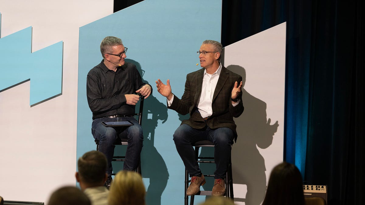 Deep Change. An interview with IJM’s Gary Haugen. | by Praxis | The ...