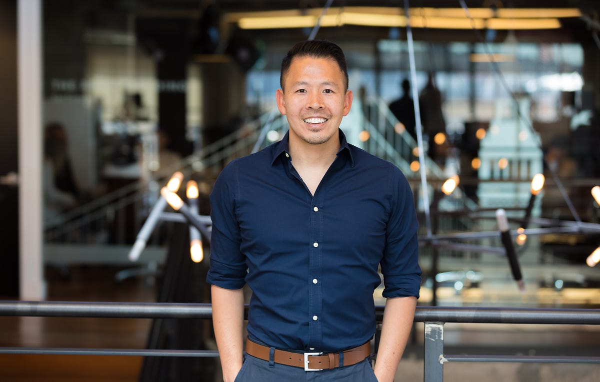 Thumbtack’s New Chief People Officer | by Thumbtack | Thumbtack Blog