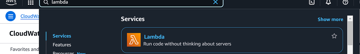 How to Schedule a Cron Job Using AWS Lambda and EventBridge | by Dattatreya | Medium