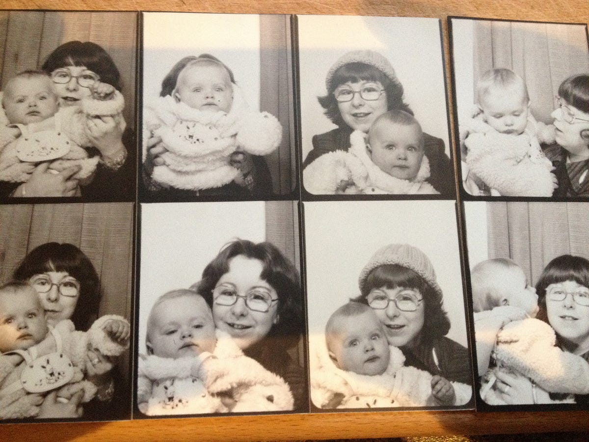 My Inheritance — Not Even a Six Pack of Crisps | by Mike Hickman | About Me Stories | Apr, 2024 ...