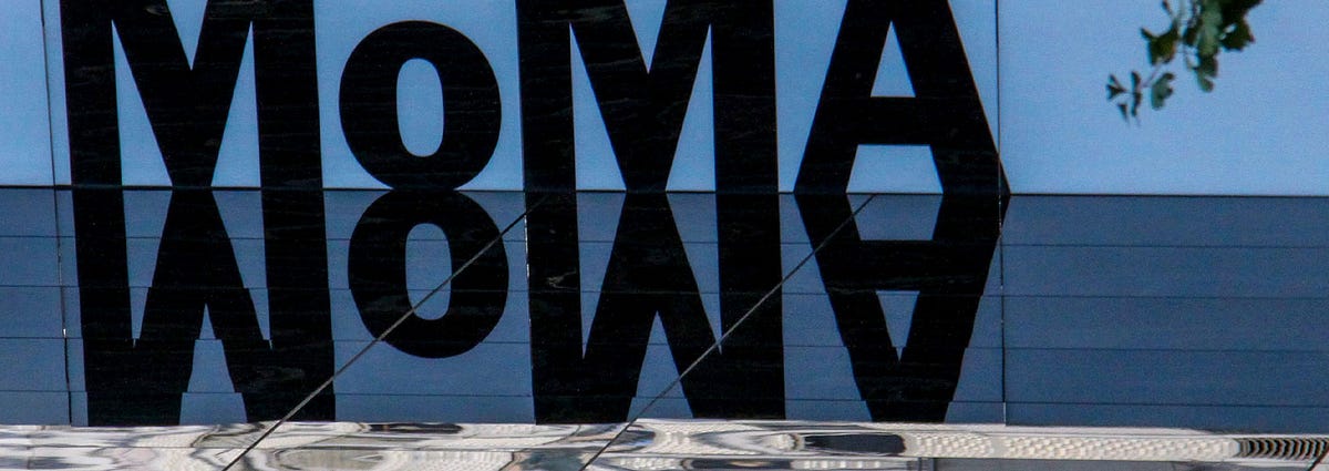 Novel Art Experiences: A Design Thinking Journey through MOMA, New York ...