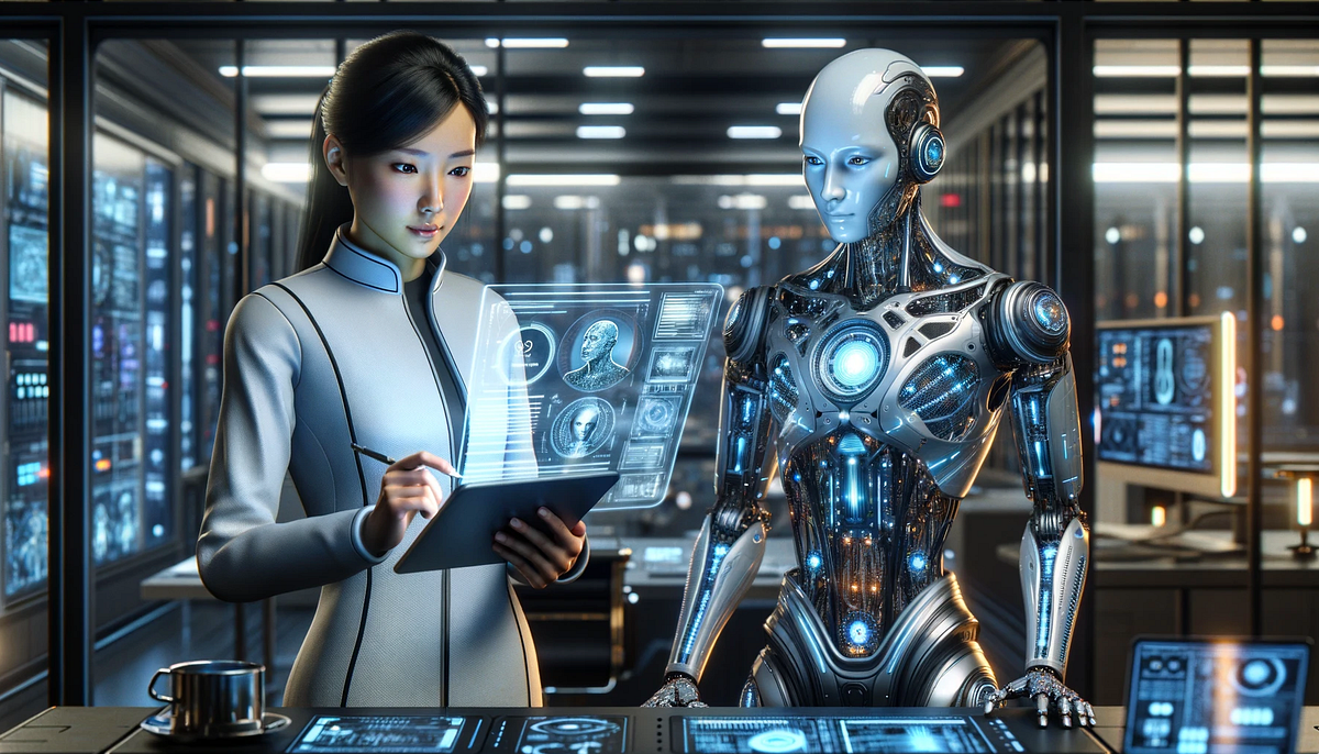 Will AI Take Our Jobs or Give Us New Purpose? Navigating the Future of ...