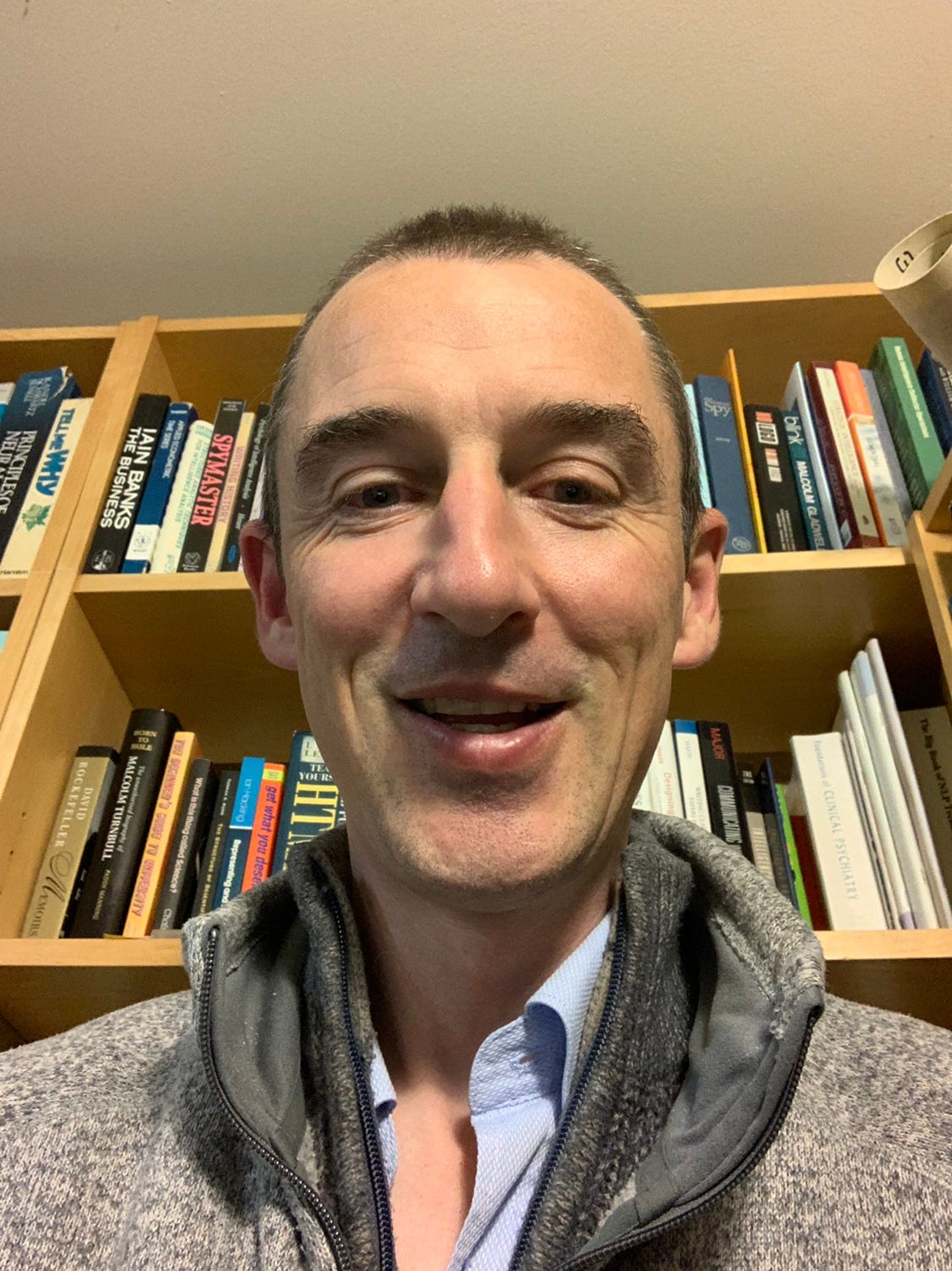 a recent photograph of me from today. | by john anthony paul pattison ...