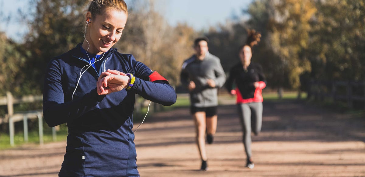 On Your Marks Get Set…Run!. Ever needed an extra dose of motivation ...