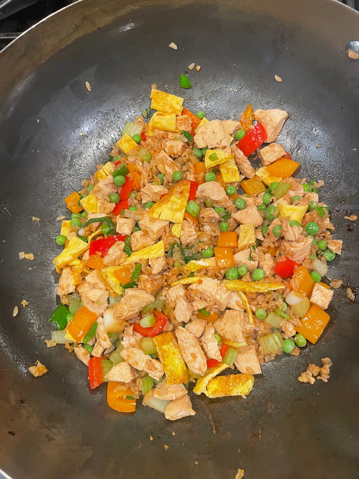 A Quick and Easy Way to Serve Up Your Protein Leftovers | by David ...