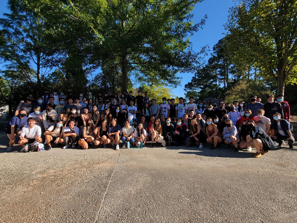 Letter from the President. Dear Georgia Tech Chinese Student… | by ...