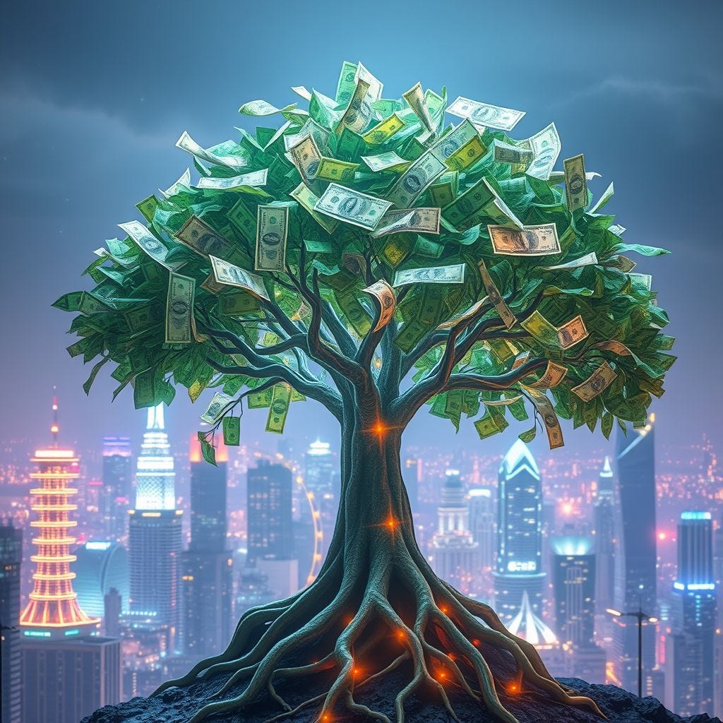 “Generate Passive Income with AI: Top 7 Creative Strategies” | by Batuhan Odabaş | Medium