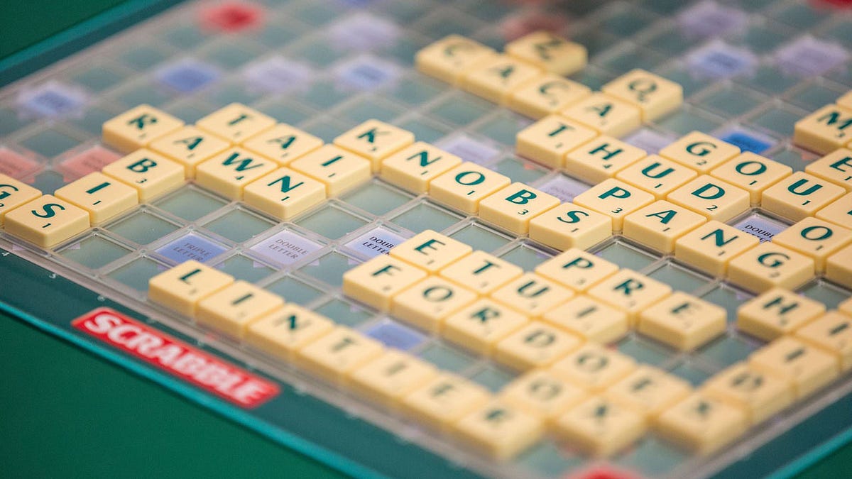 How Game Theory made me a Scrabble champion (Part I) | by Uwa Alder ...