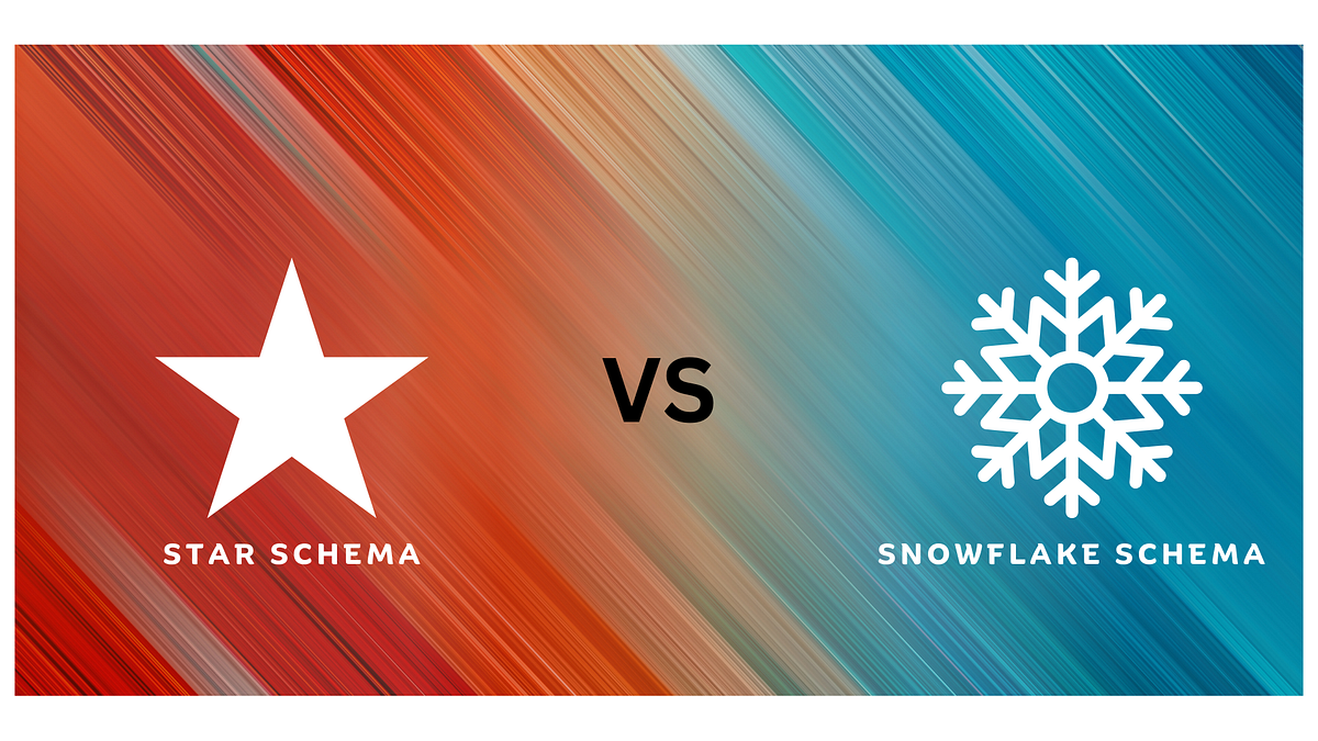 “Schema Wars: Star vs. Snowflake — The Ultimate Data Showdown!” | by ...