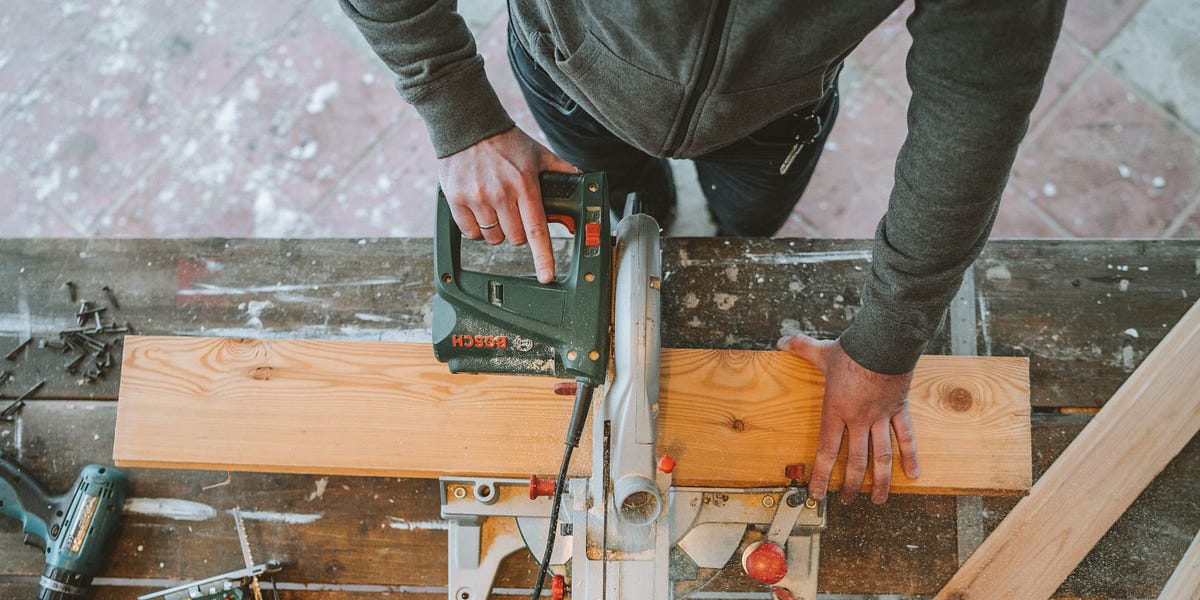 Essential Power Tools Every DIY Enthusiast Should Own | by Leslie ...