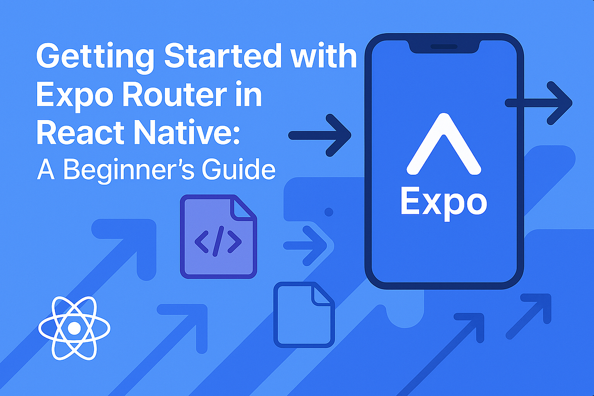 Getting Started with Expo Router in React Native: A Beginner’s Guide | by Egemen Sahin | May ...