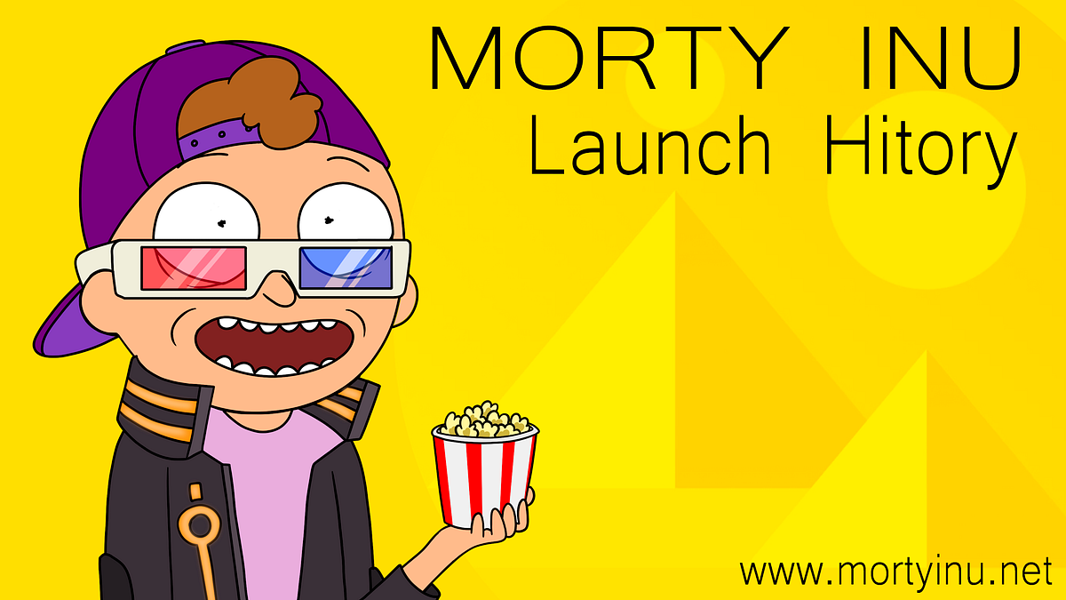 The story of the most ingenious meme token in the world. | by MORTY INU ...
