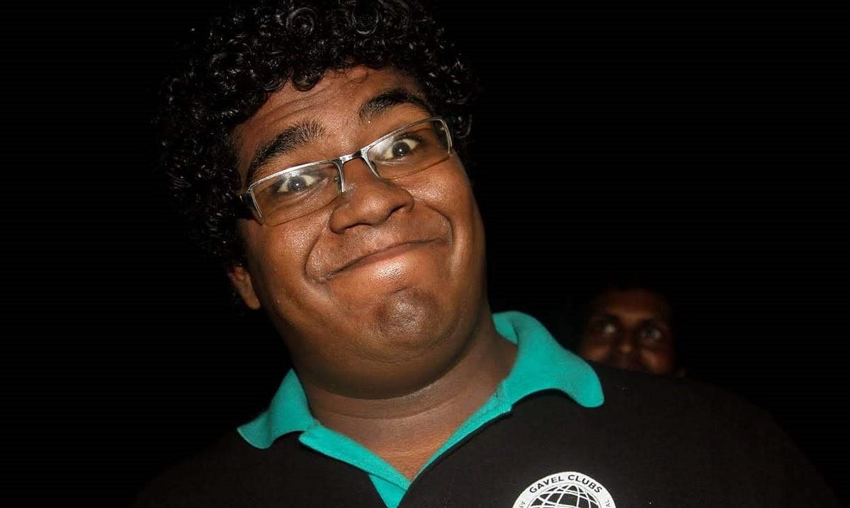 About Me — Kasun Udara Ranasinghe | by Kasun Ranasinghe | About Me Stories | Medium