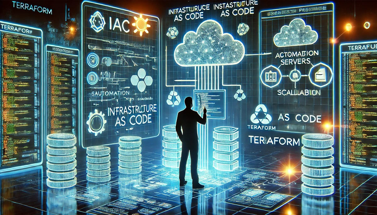 Cloud Infrastructure Provisioning through Infrastructure as Code (IaC ...