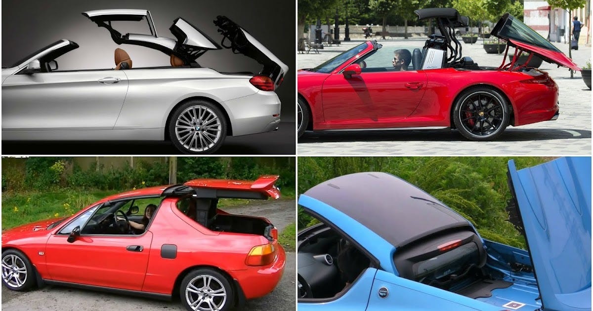 How Regular Hydraulic Convertible Top Repairs Save You Money | by John ...
