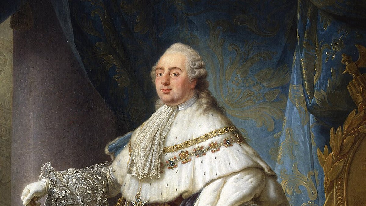 Three Monarchs Who Had Their Heads Chopped Off | by Jacob Wilkins ...