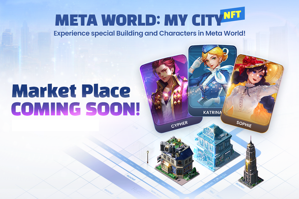 [ANN] Meta World: My City — Special Items will be joining the ...