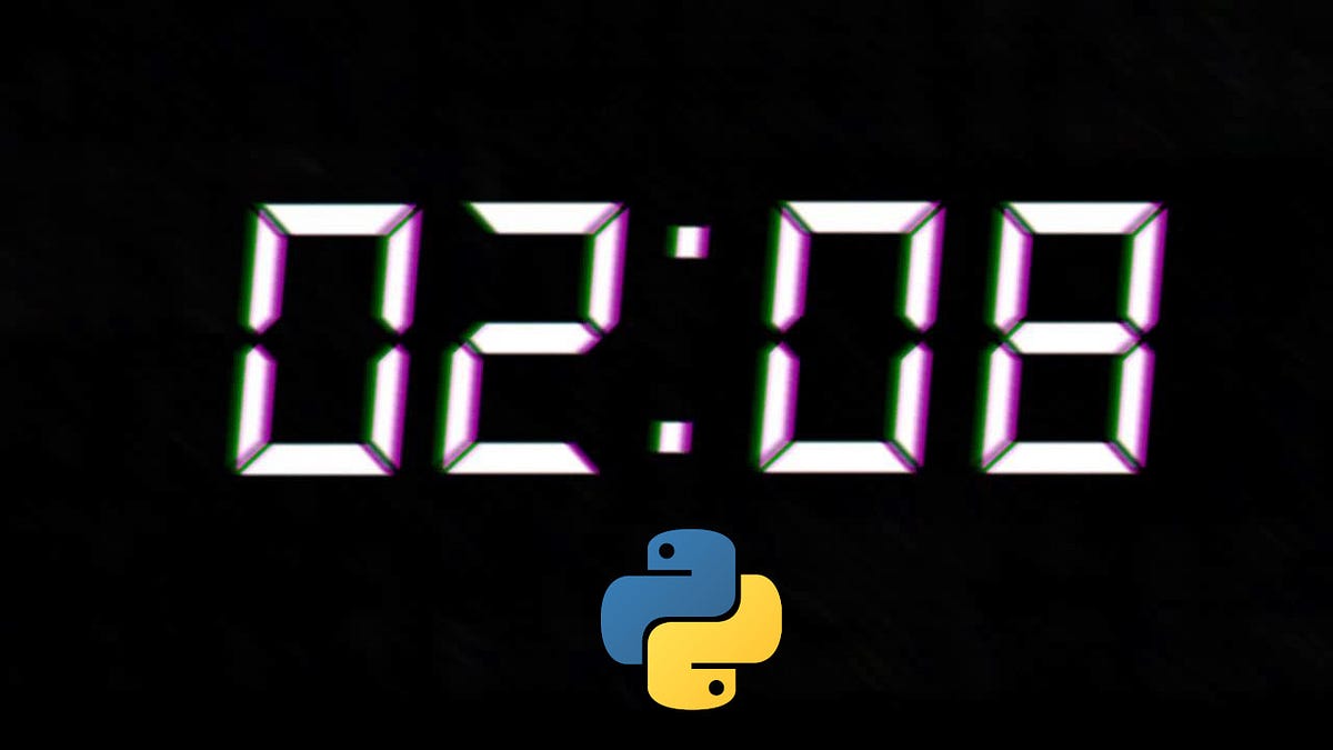 Python’s Expiration Date. How long will Python be the “ big boy?”… | by ...