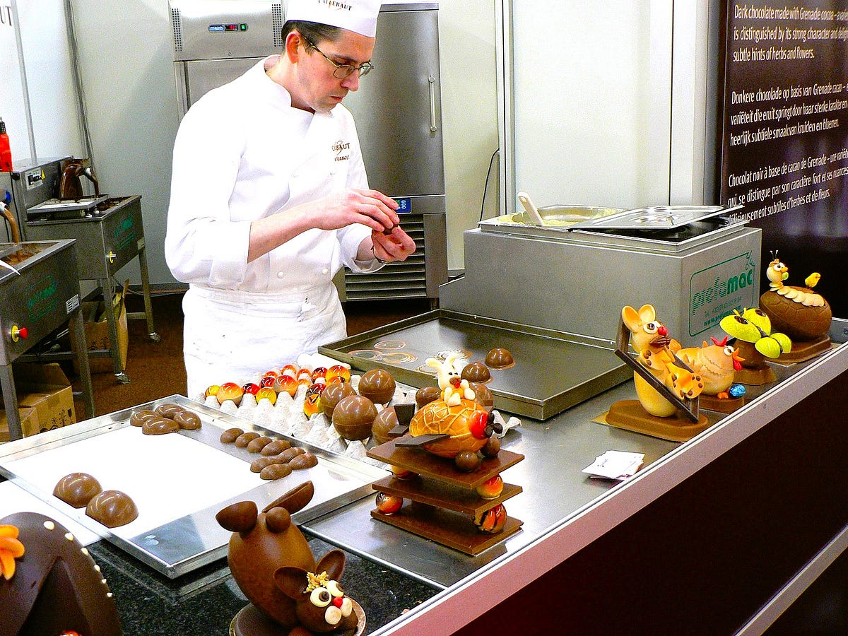 Chocolate Business Insights: The Future of the Industry | by Sofia Alice | Medium