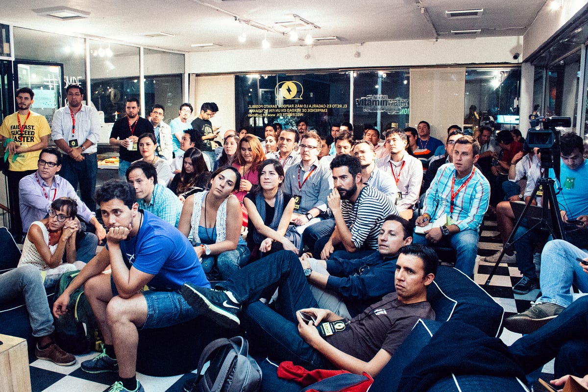 Lean Startup Machine Ciudad de México 2014 | by Mario Alberto Chávez ...
